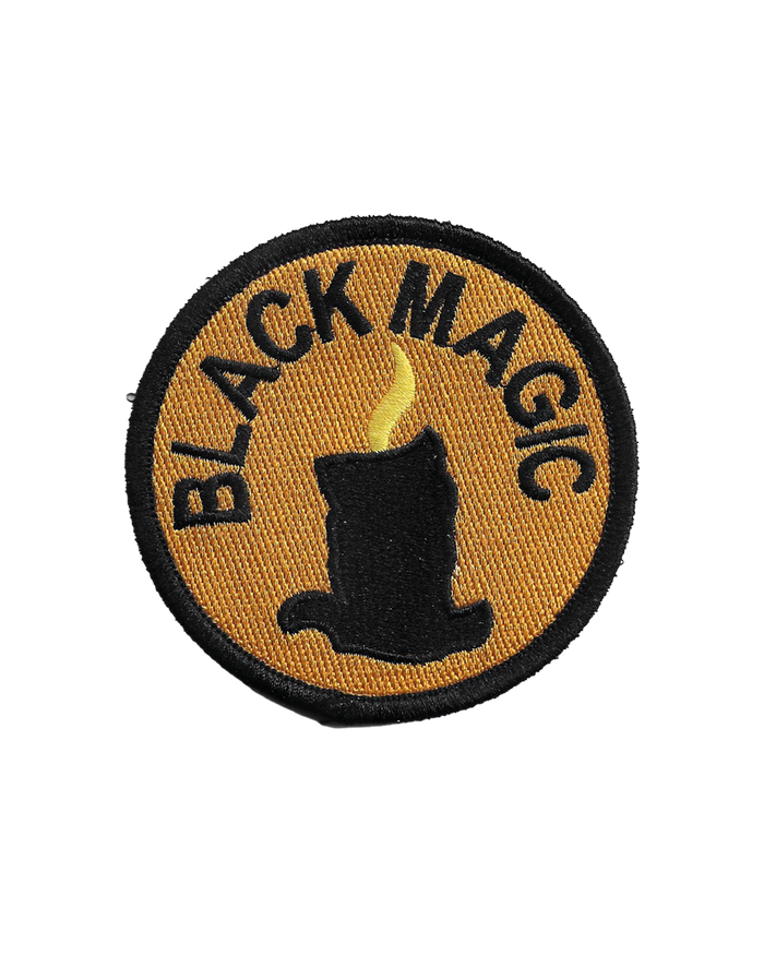 PATCH - BLACK MAGIC